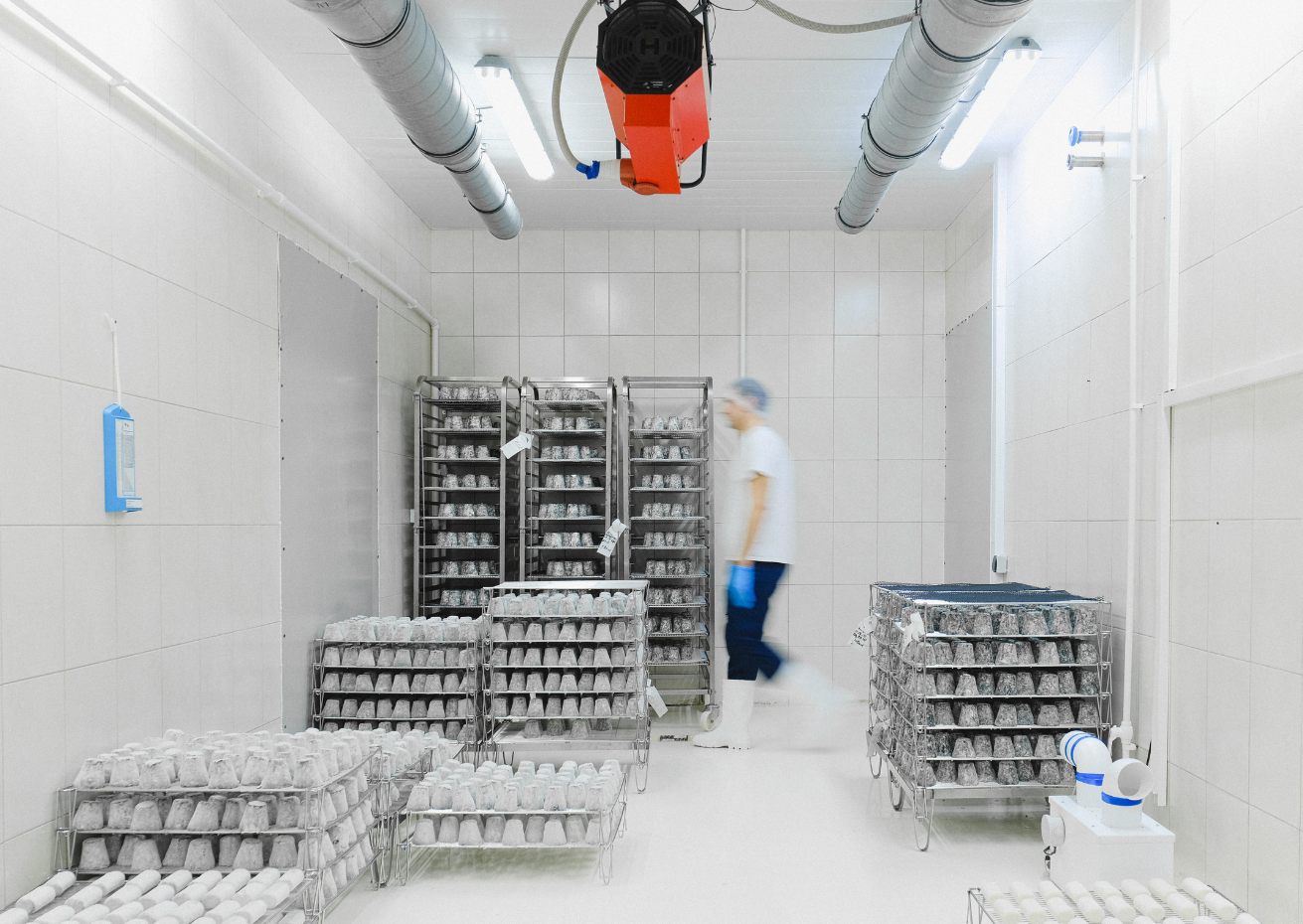 Cold rooms - Aster Building Services - All Your Air conditioning ...